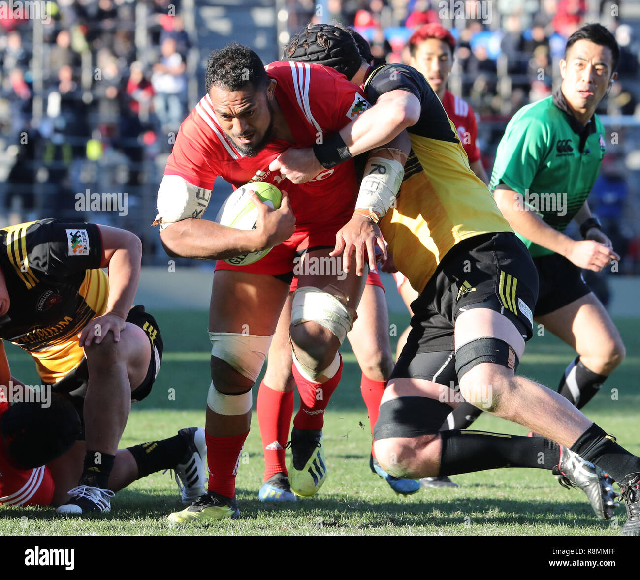 Kobe steel kobelco steelers hi-res stock photography and images - Alamy