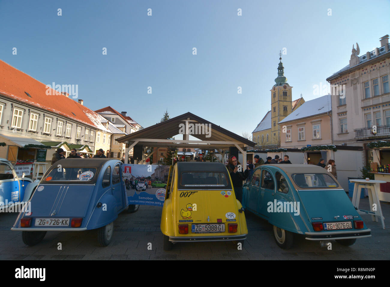 2cv World Meet 2019 High Resolution Stock Photography and Images - Alamy