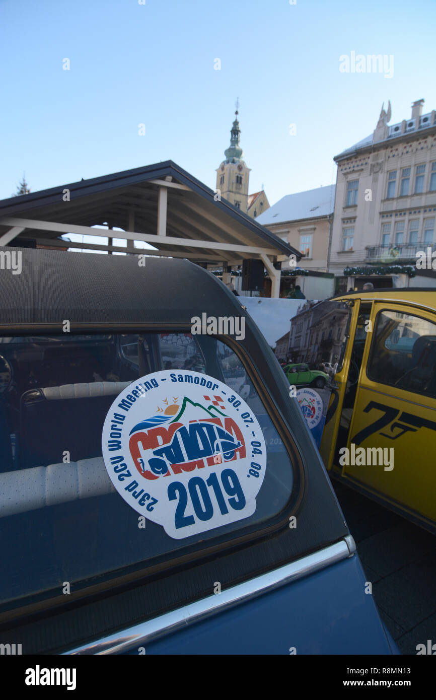 2cv world meet 2019 hi-res stock photography and images - Alamy