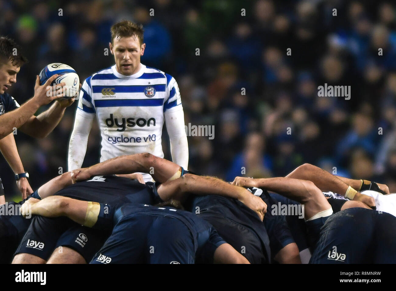 Heineken european cup rugby match hi-res stock photography and images ...