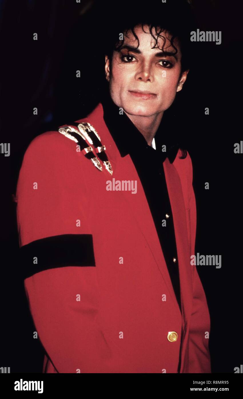 Michael Jackson 1988