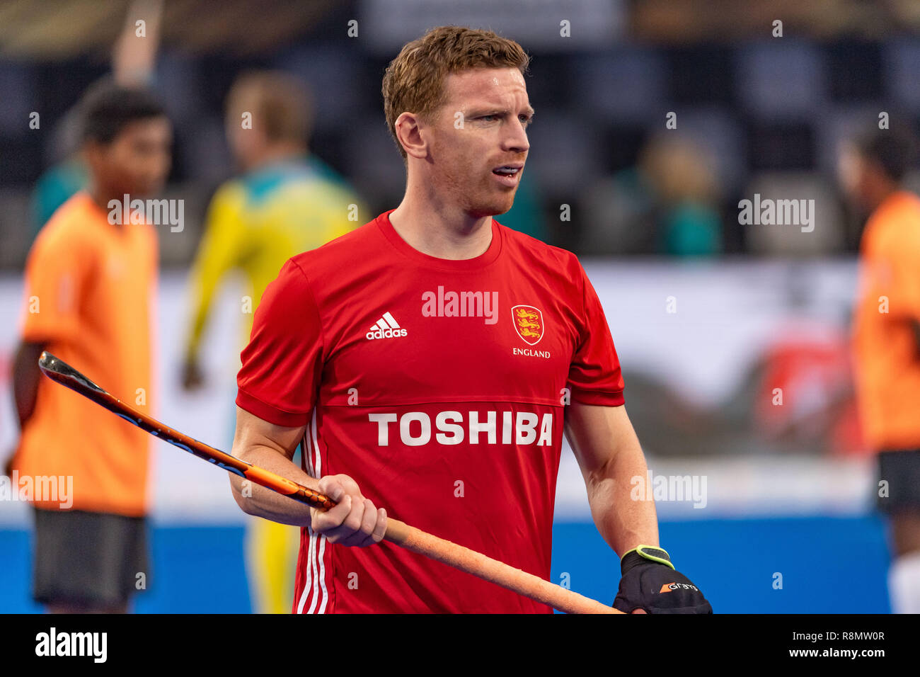 Bhubaneswar, India. 16th Dec 2018. Odisha Hockey Men's World Cup ...