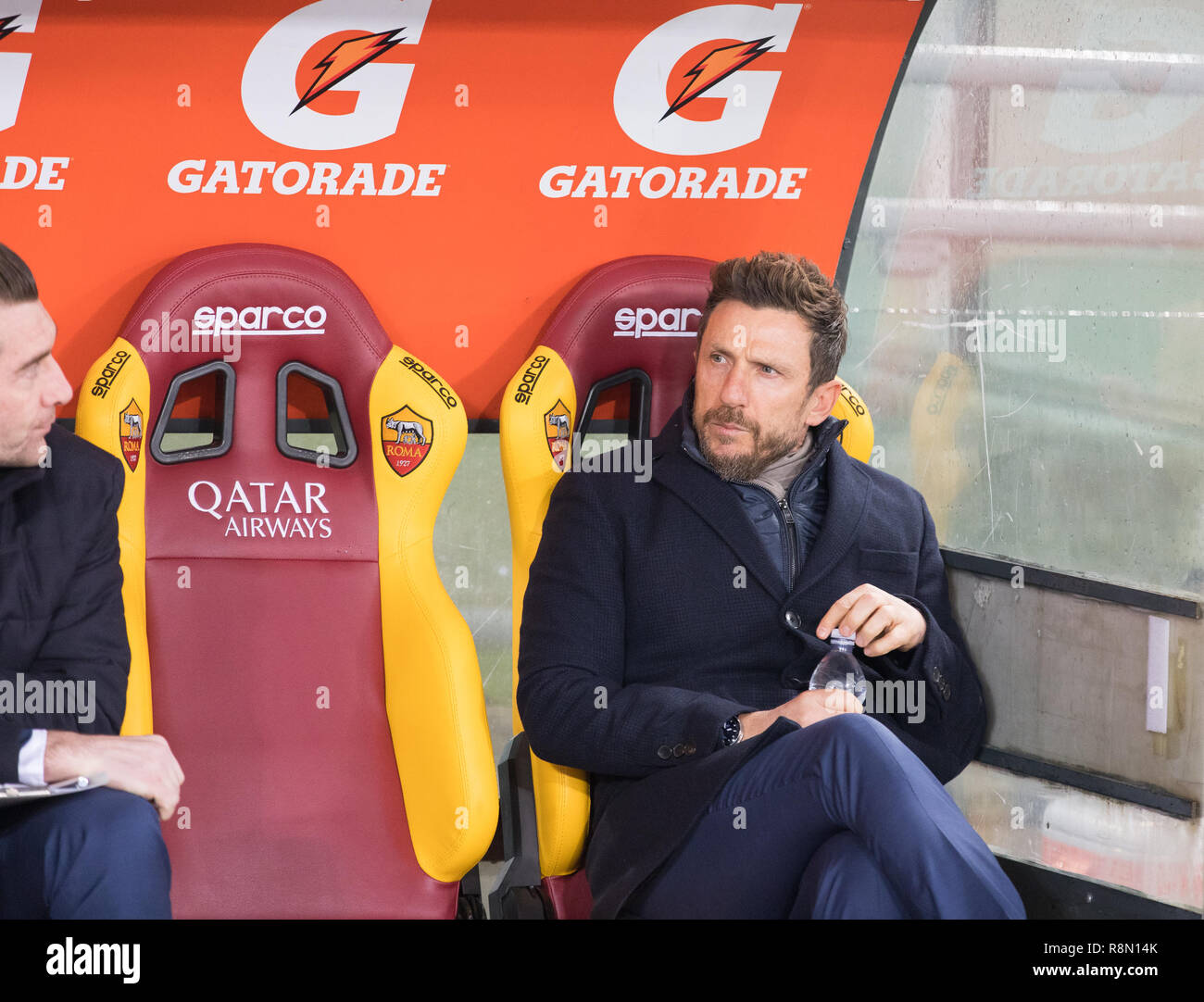 Eusebio di francesco asroma hi-res stock photography and images - Alamy
