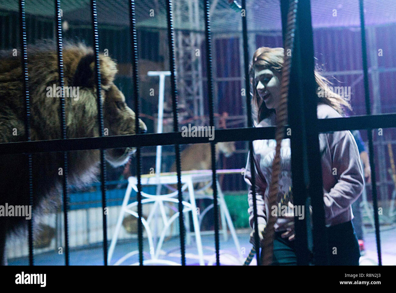 Circus tamer hi-res stock photography and images - Alamy