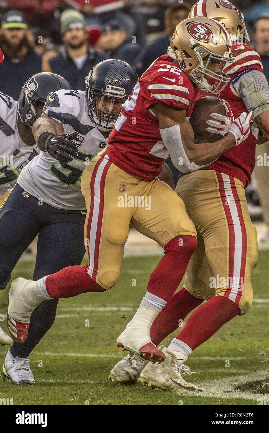 Matt breida 49ers hi-res stock photography and images - Alamy