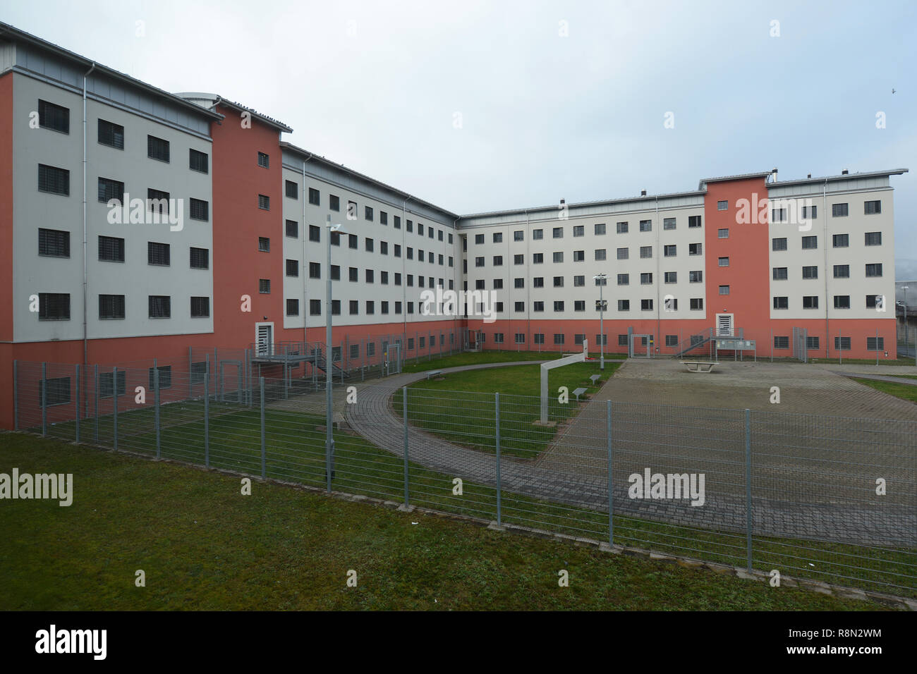 Correctional institution cell hi-res stock photography and images - Alamy