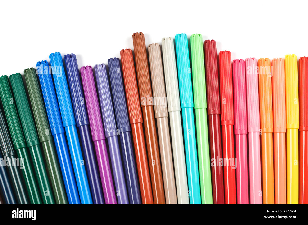 Markers felt tip pen felt tip pens hi-res stock photography and images ...