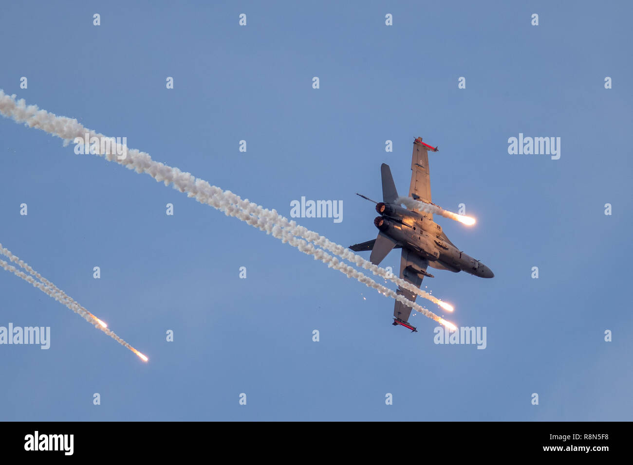 F18 Aircraft Fighter Canopy High Resolution Stock Photography and ...