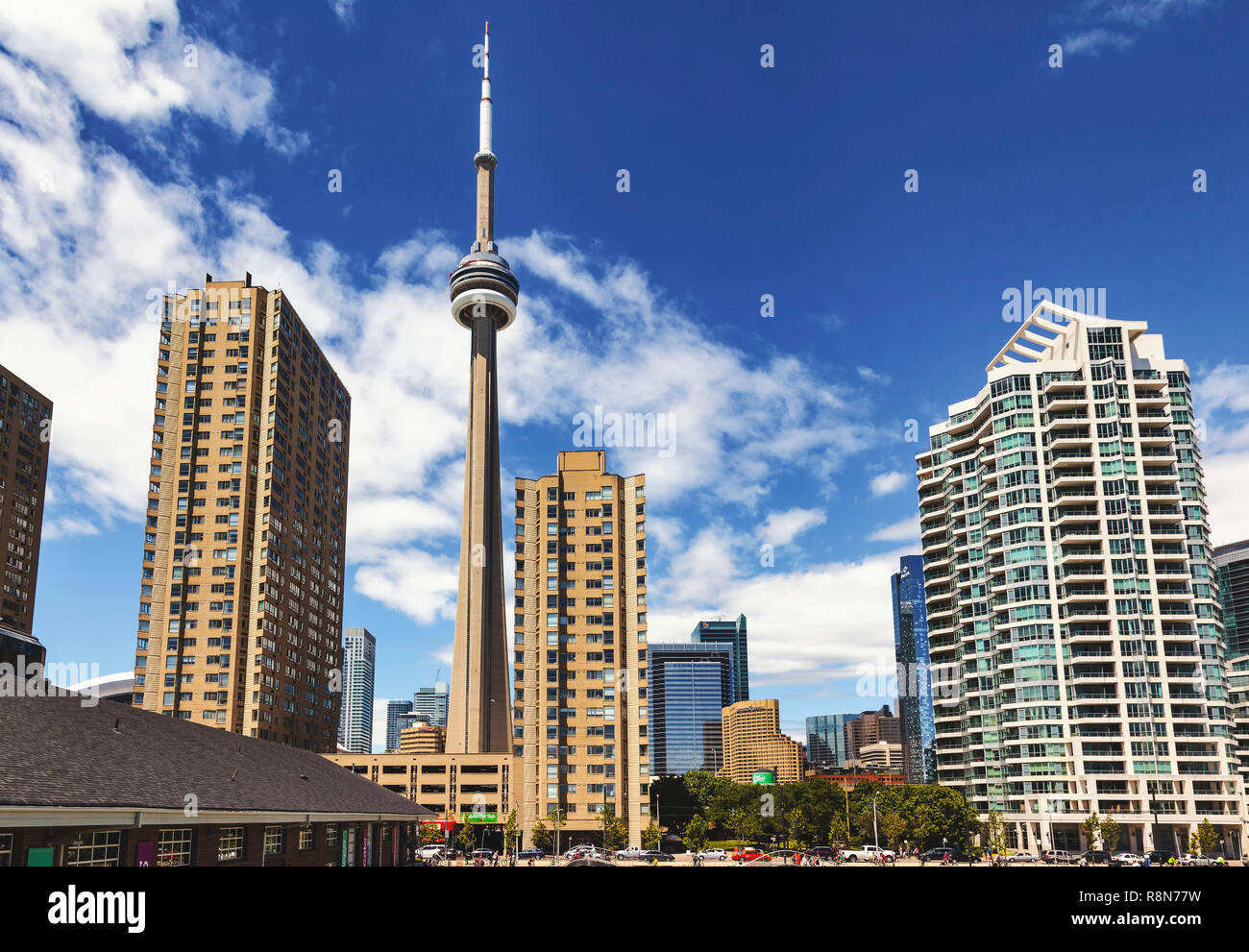 Toronto arena hi-res stock photography and images - Alamy