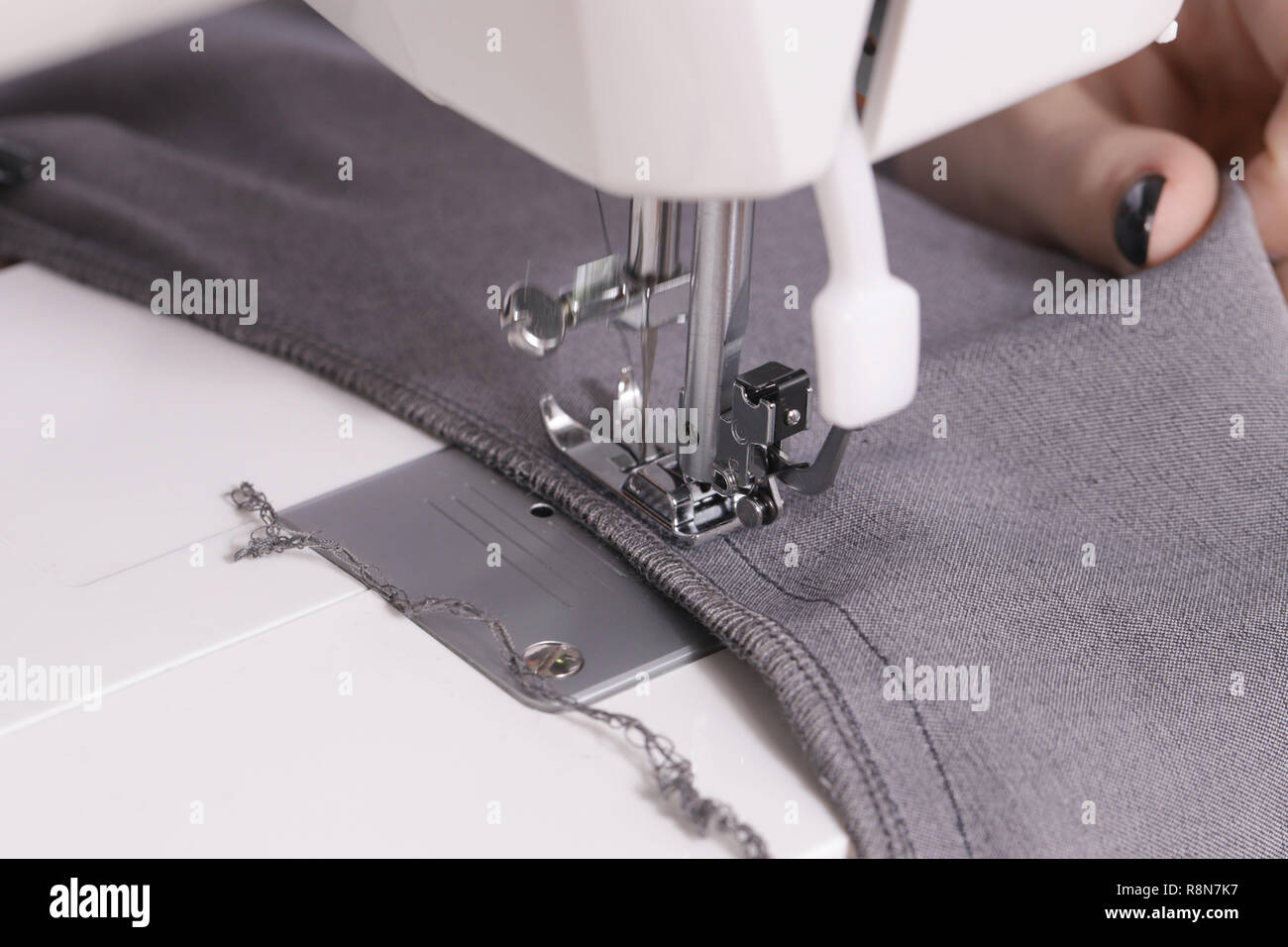 Dress up sewing machine hi-res stock photography and images - Alamy