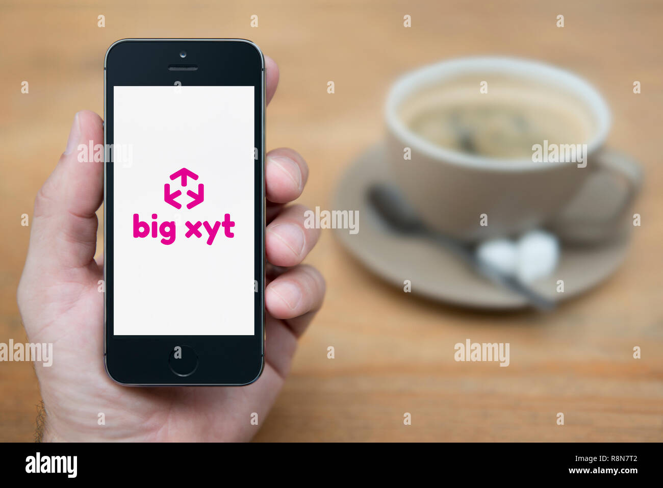 Xyt logo hi-res stock photography and images - Alamy
