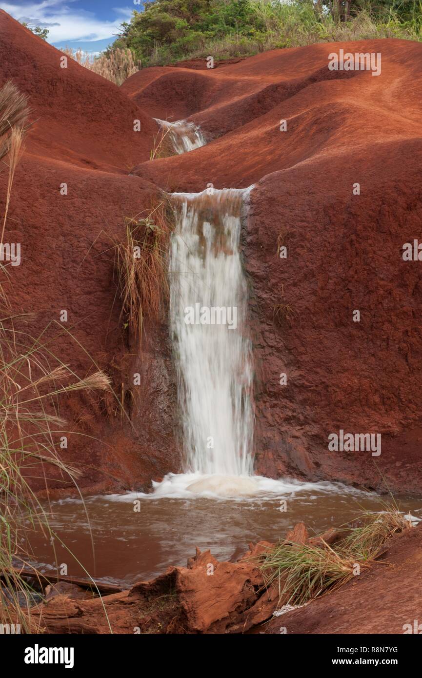 Multi level waterfall hi-res stock photography and images - Alamy