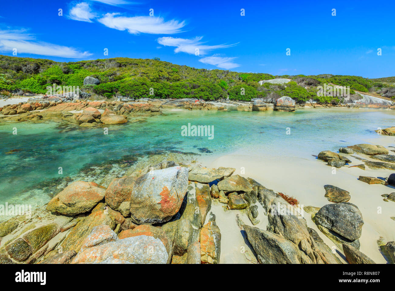 William bay national park hi-res stock photography and images - Alamy