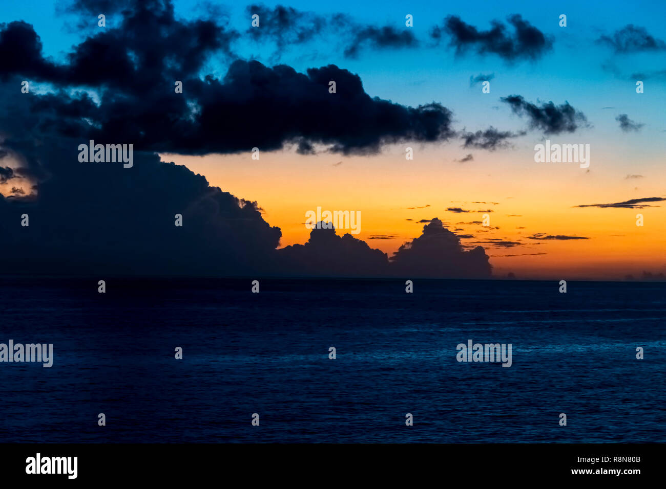 Caribbean dramatic hi-res stock photography and images - Alamy