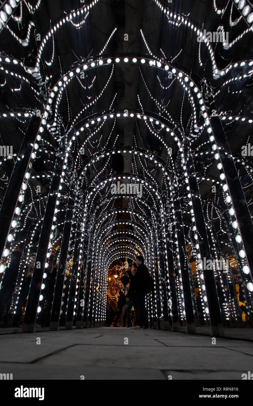 Passage lights hi-res stock photography and images - Alamy