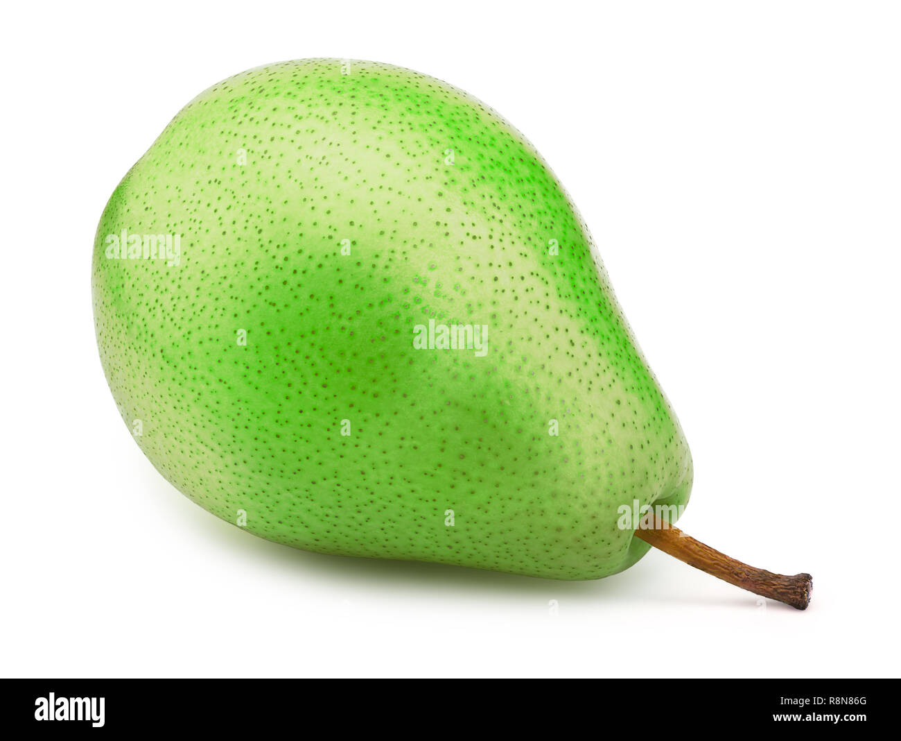One green pear hi-res stock photography and images - Alamy