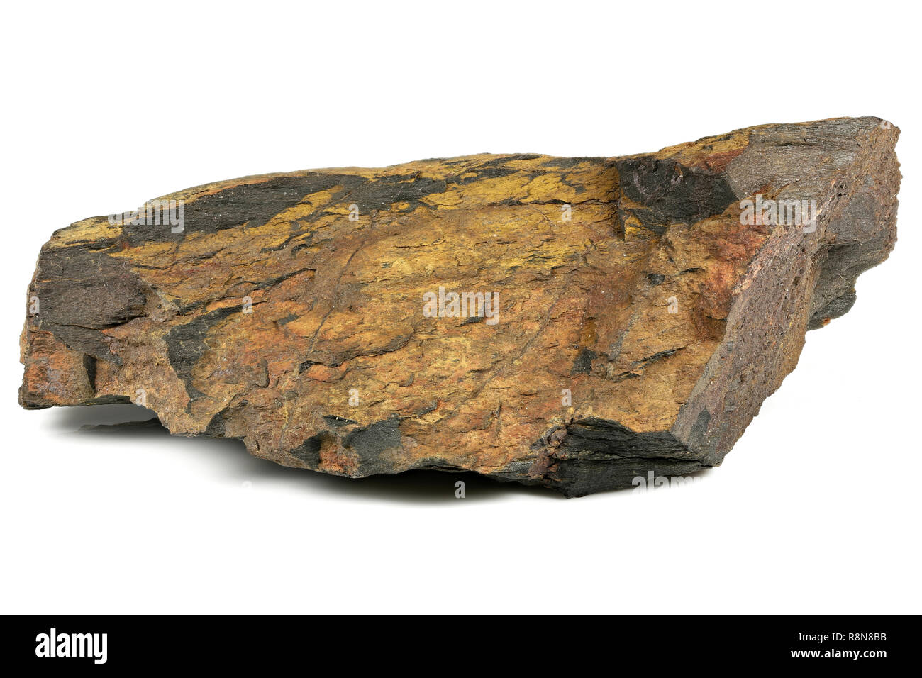 Raw iron ore hi-res stock photography and images - Alamy