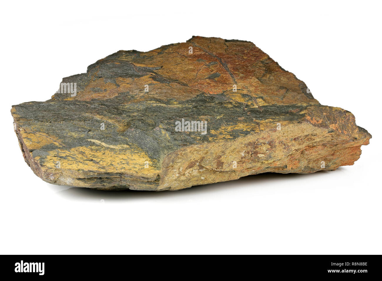 Raw iron ore hi-res stock photography and images - Alamy