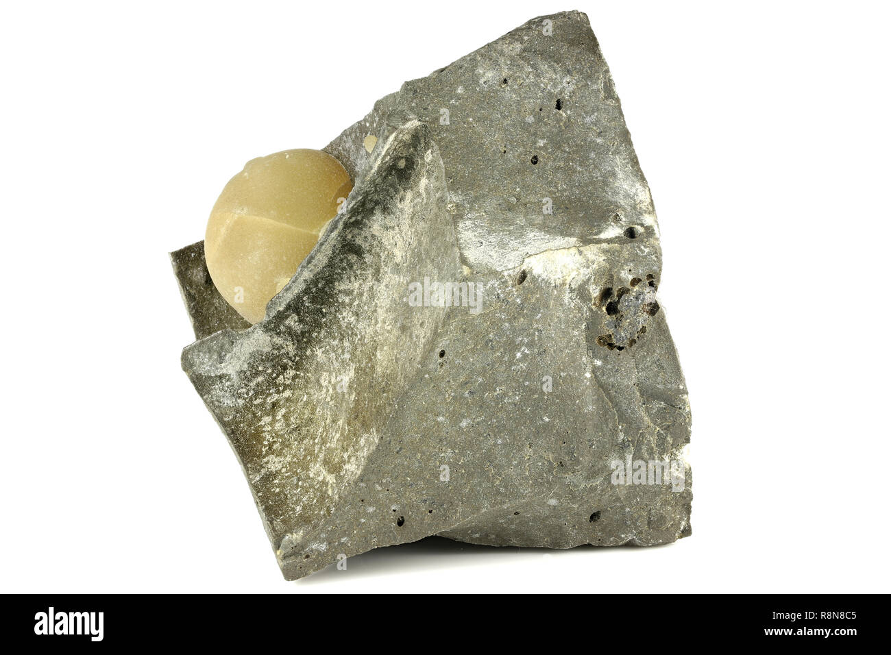 Basalt mining Cut Out Stock Images & Pictures - Alamy