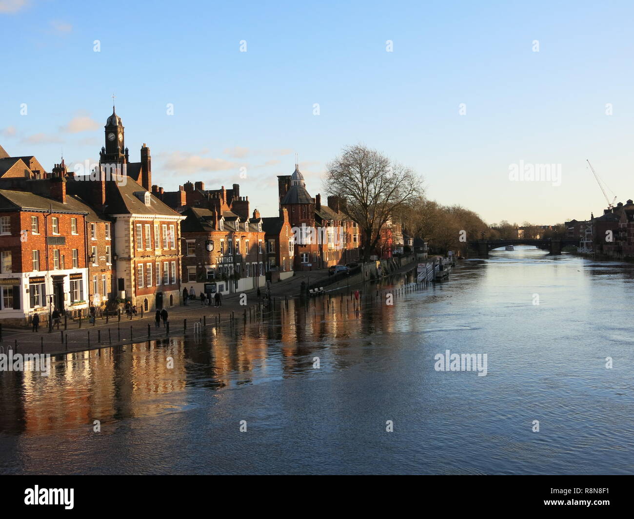 Kings staith landing hi-res stock photography and images - Alamy