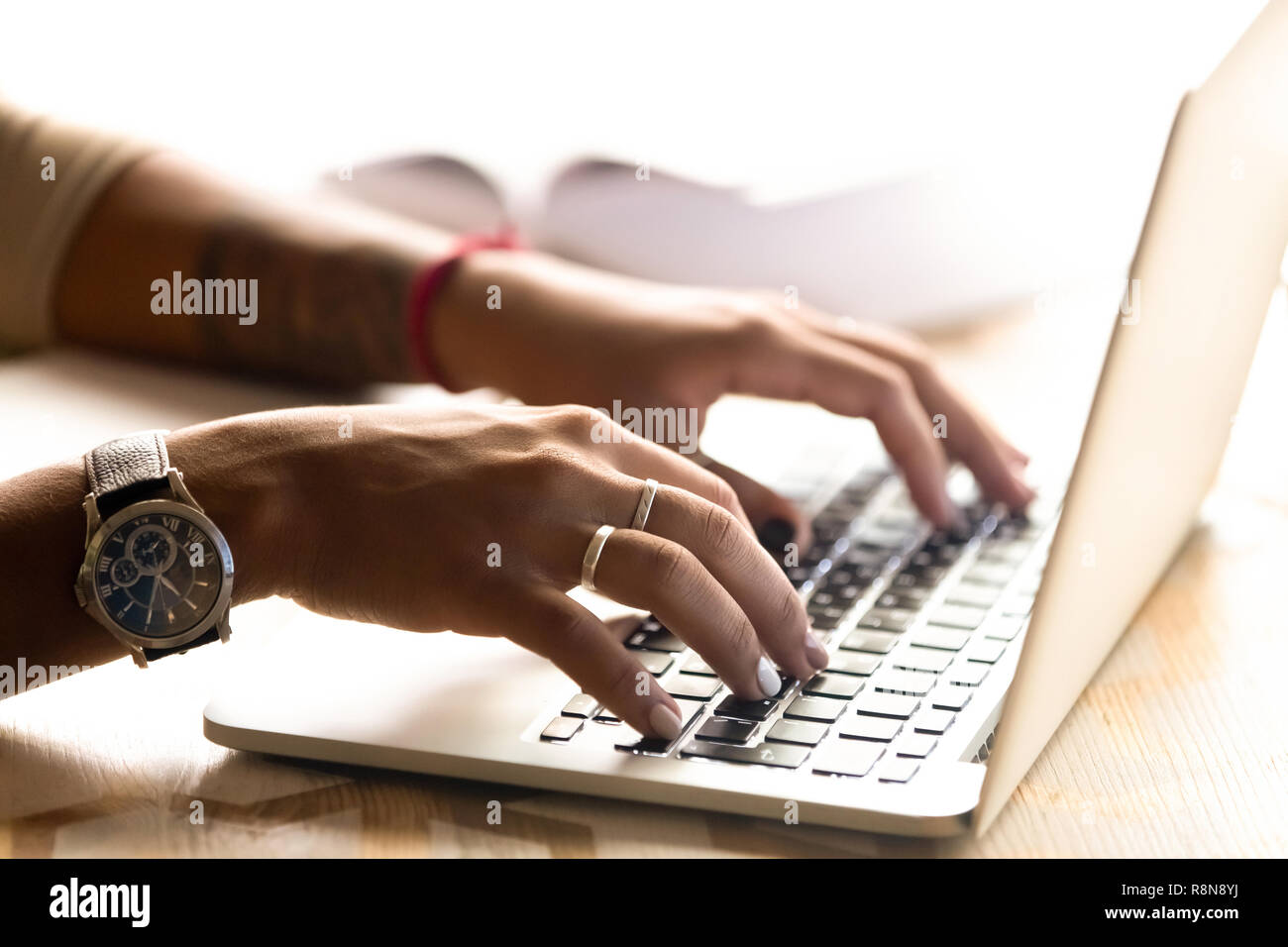 American keyboard hi-res stock photography and images - Alamy