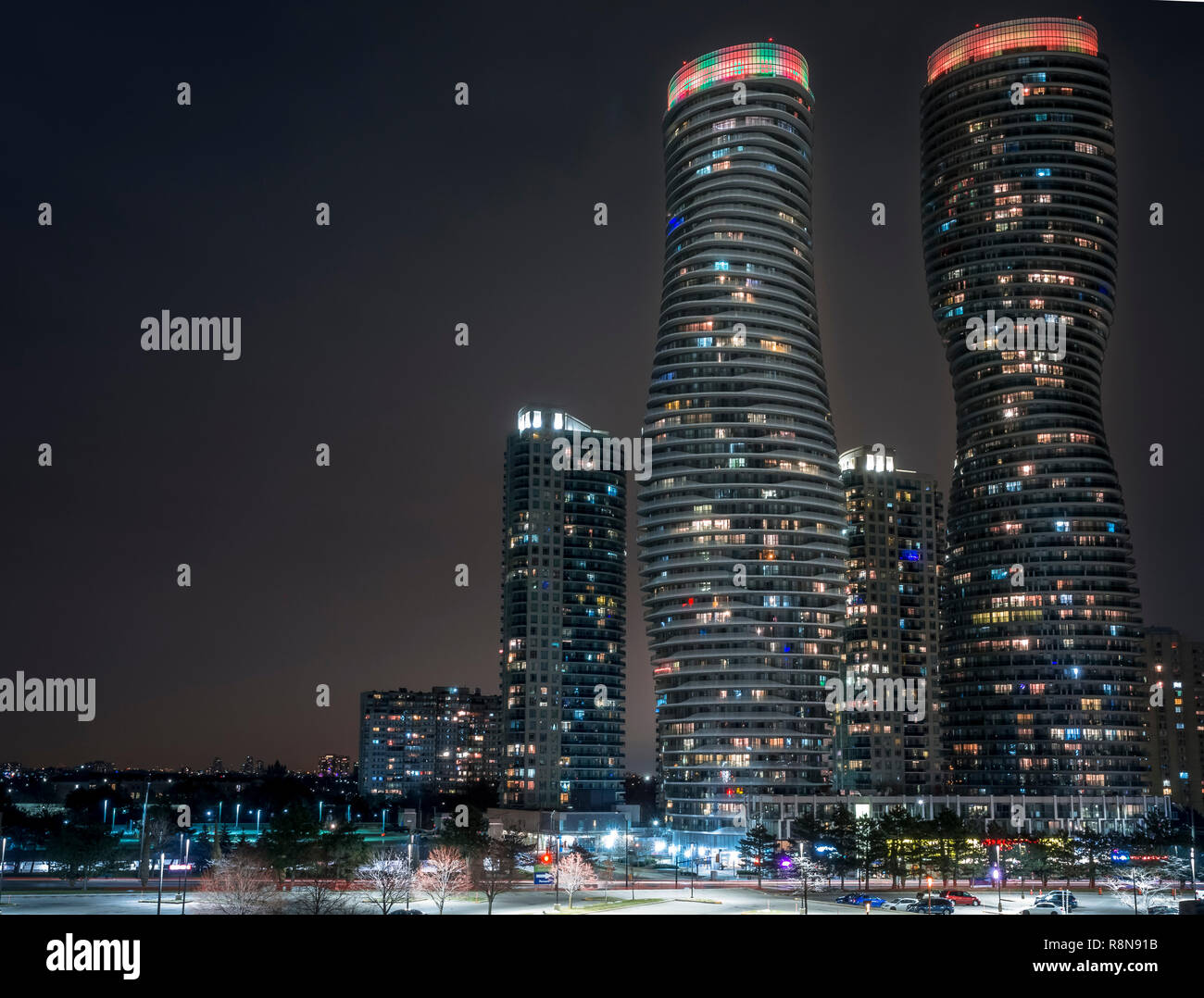 Toronto tower mississauga hi-res stock photography and images - Alamy