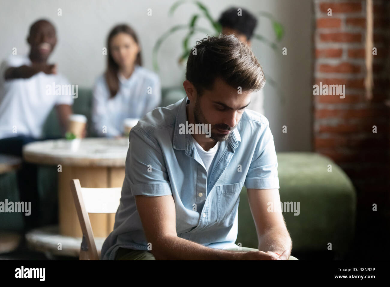 Bullying hi-res stock photography and images - Alamy