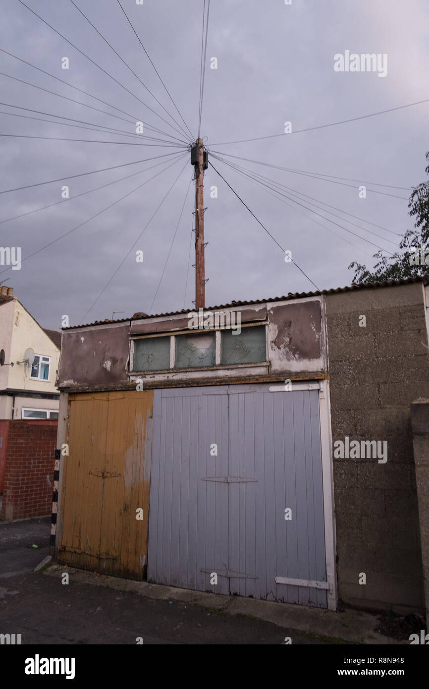 Swindon shed hi-res stock photography and images - Alamy