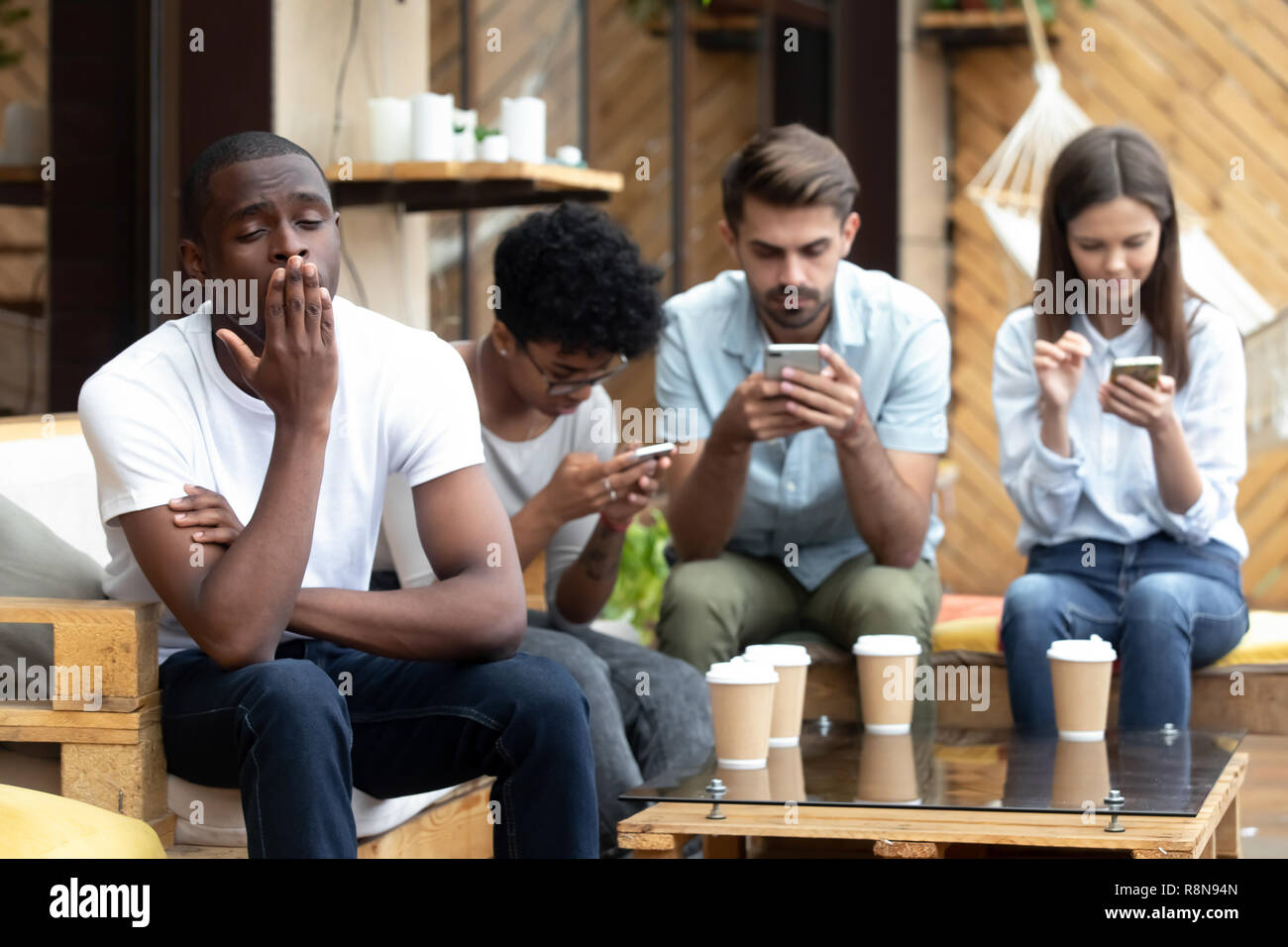 Boring Looking People