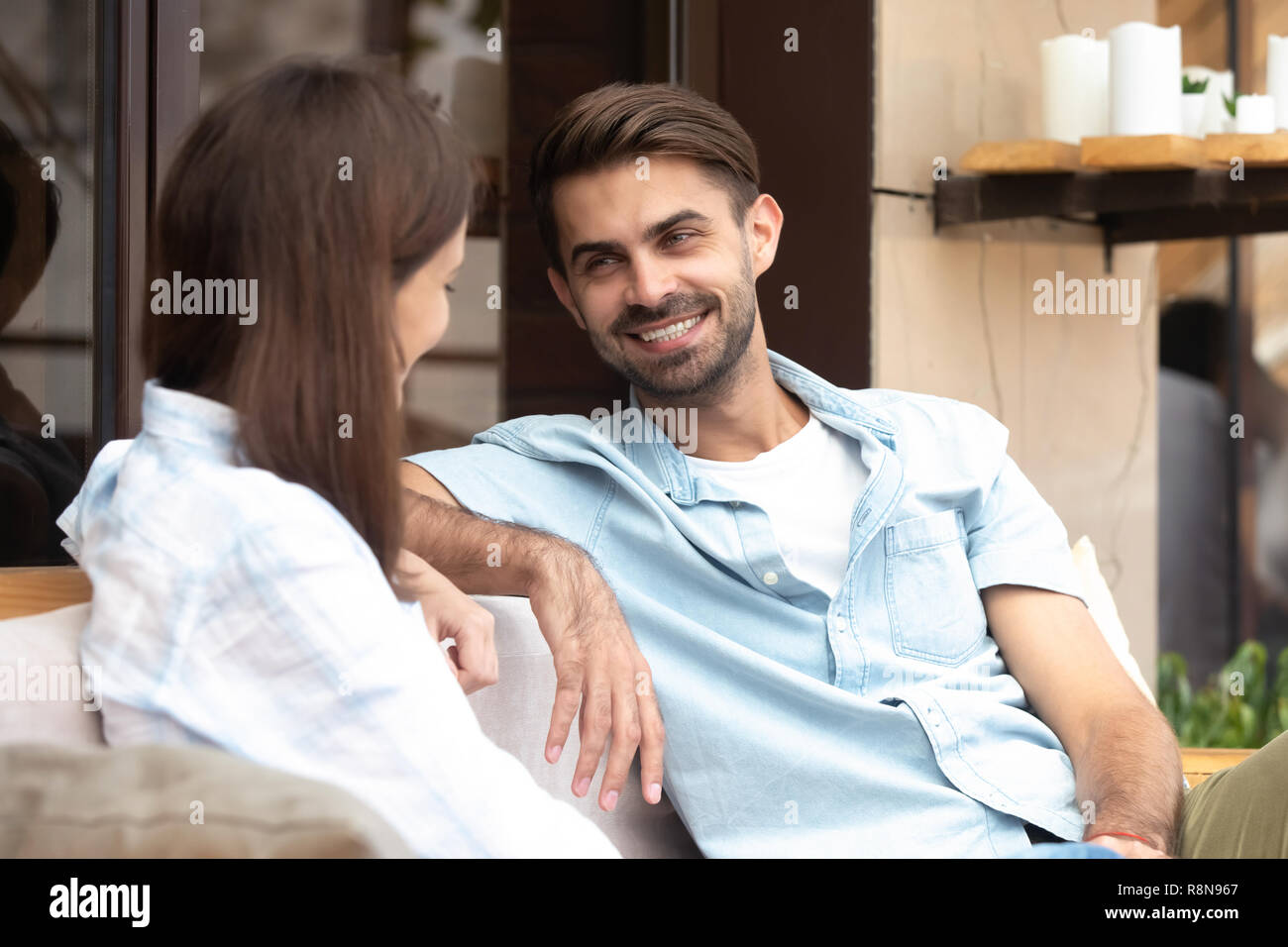 Good communication concept hi-res stock photography and images - Alamy