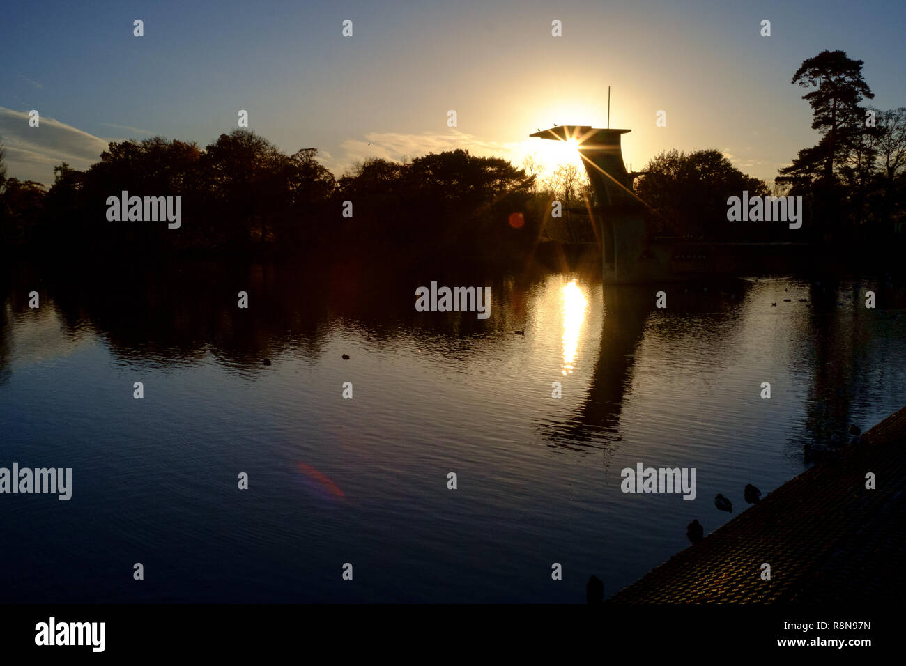 Coate water country park hi-res stock photography and images - Alamy