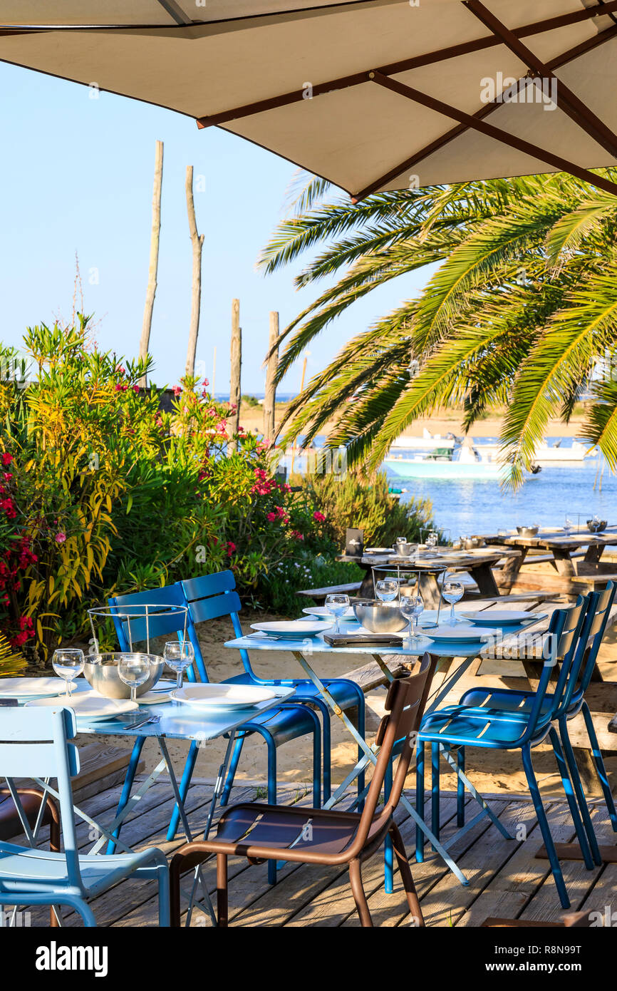Cap Ferret, France Stock Photo - Alamy