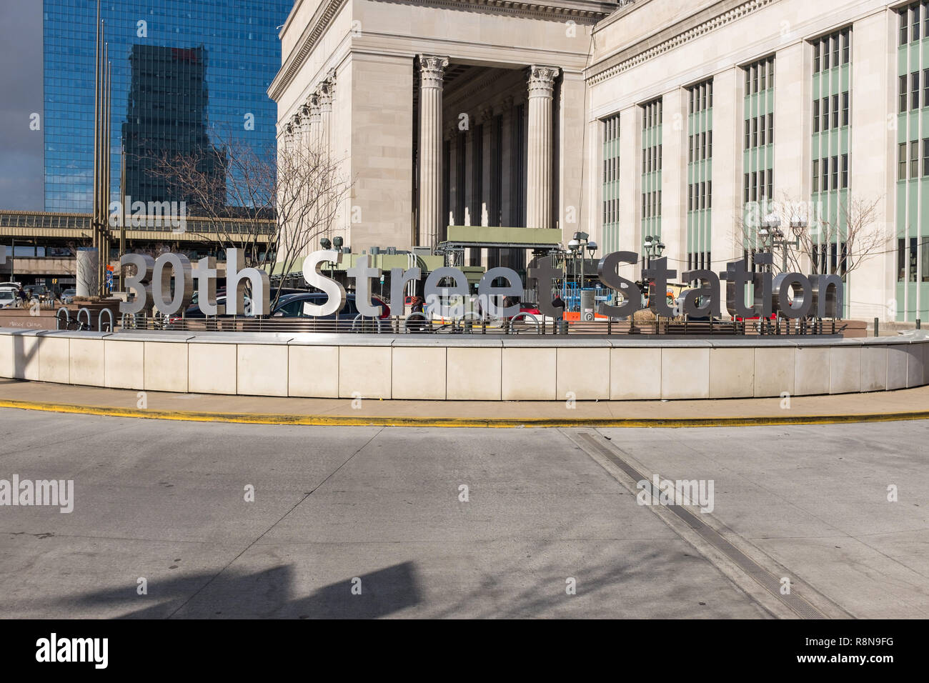 Septa regional rail hi-res stock photography and images - Alamy