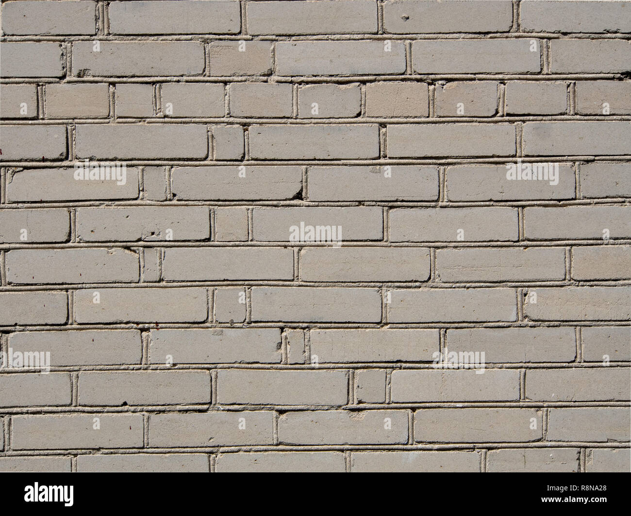 White bricks hi-res stock photography and images - Alamy