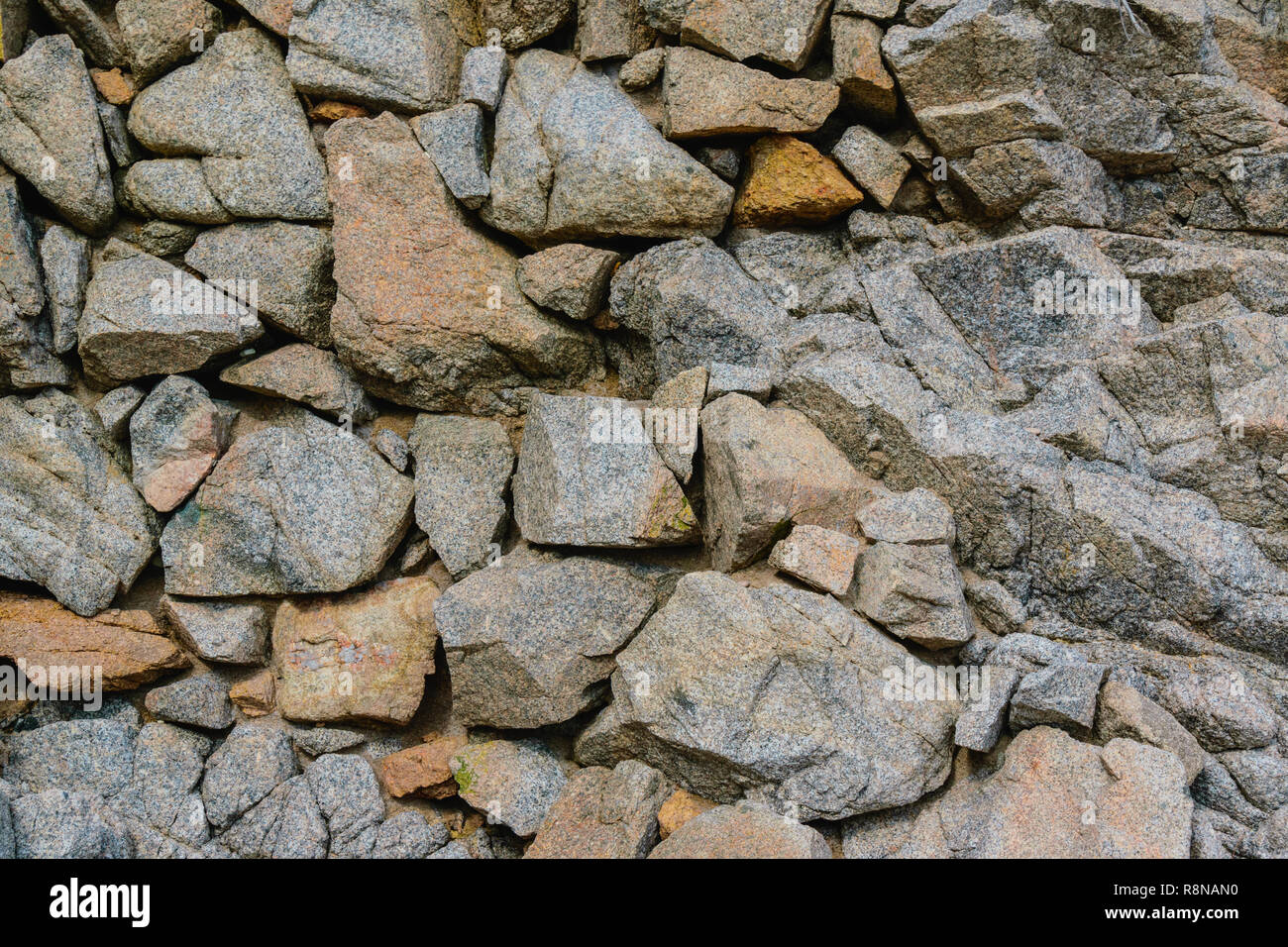 texture of the natural stone outdoors, pattern Stock Photo - Alamy