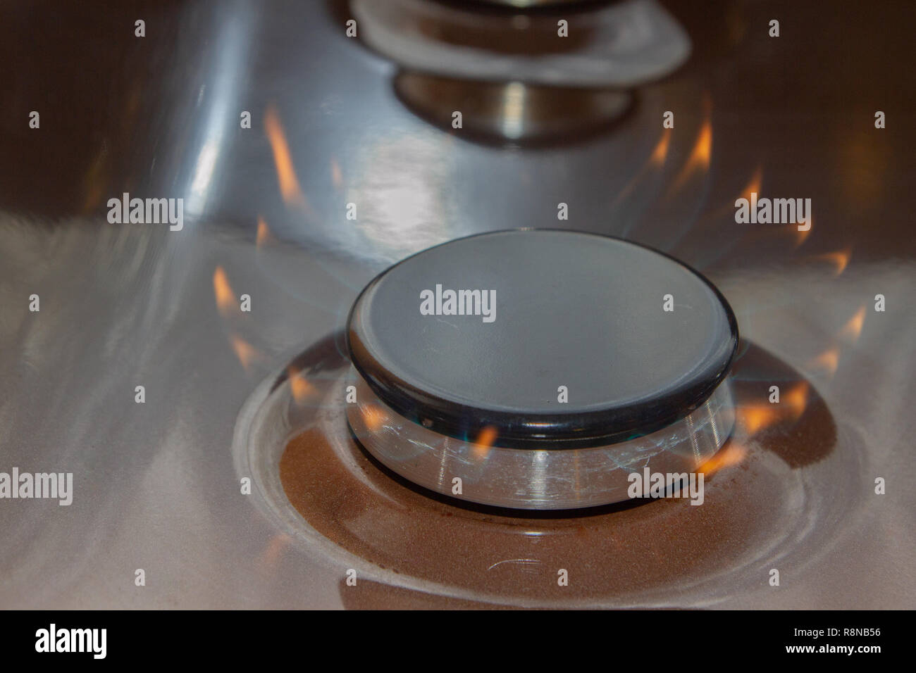 Burning orange hi-res stock photography and images - Alamy