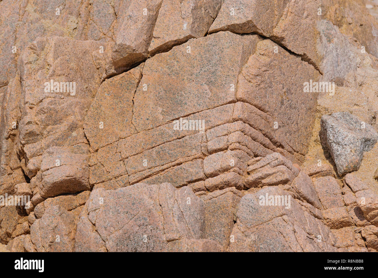 texture of the natural stone outdoors, pattern Stock Photo - Alamy