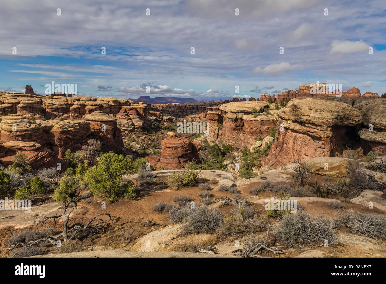 Sandstone landscapes hi-res stock photography and images - Alamy