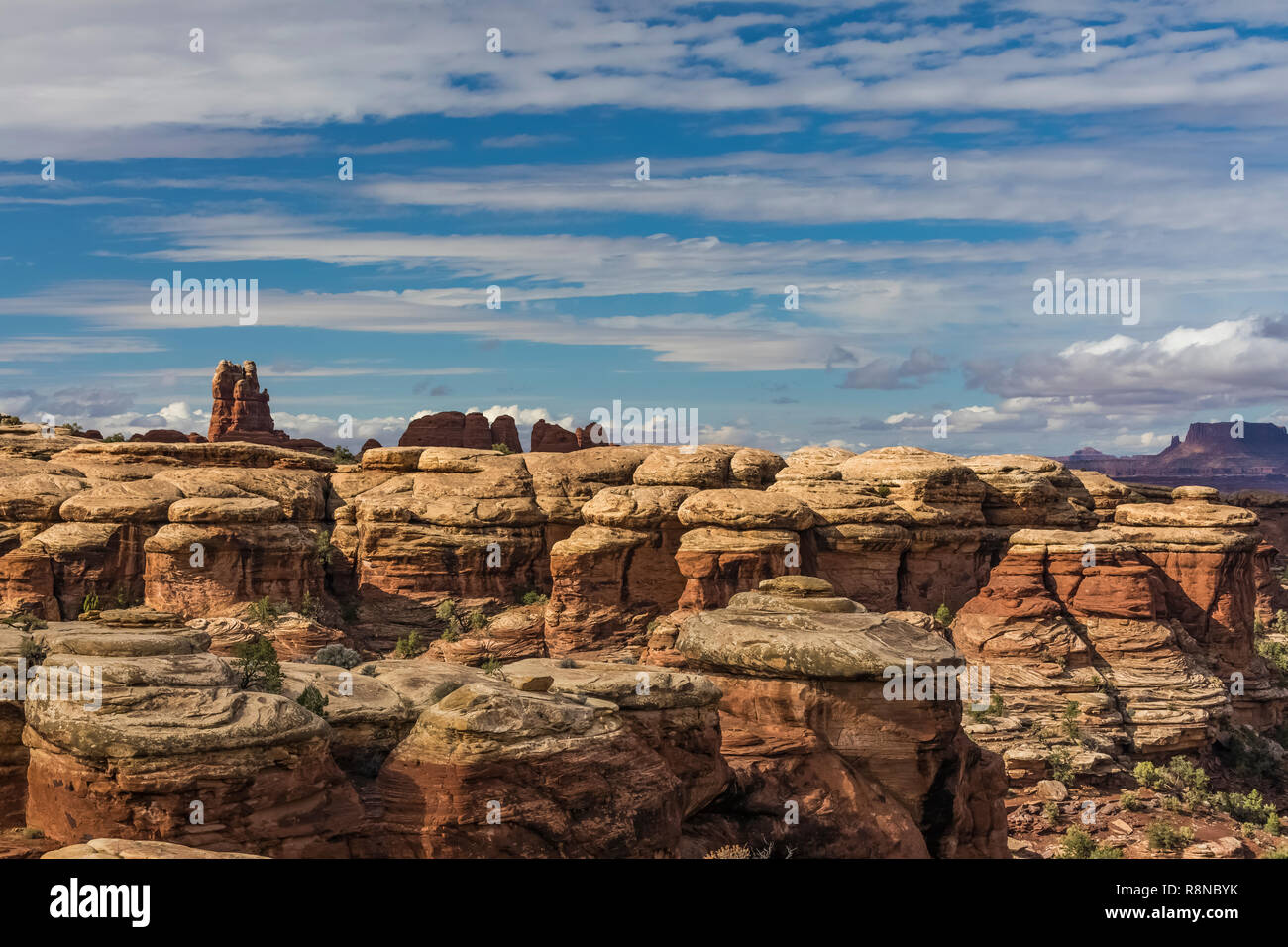 Sandstone landscapes hi-res stock photography and images - Alamy