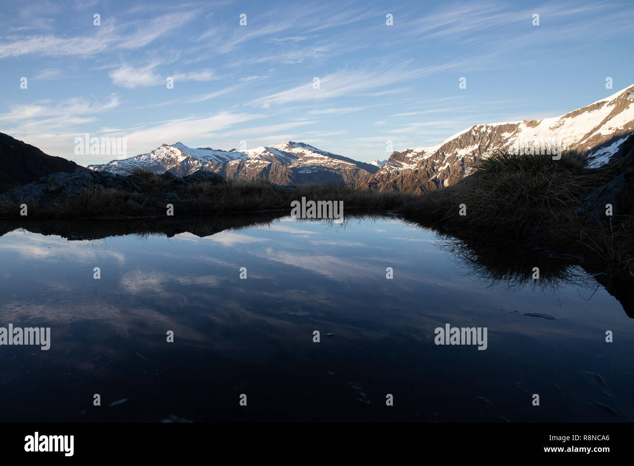 Landscape view national park hi-res stock photography and images - Alamy