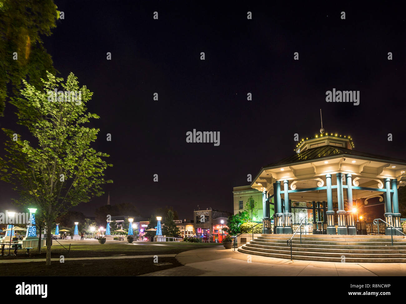 Decatur georgia square hi-res stock photography and images - Alamy