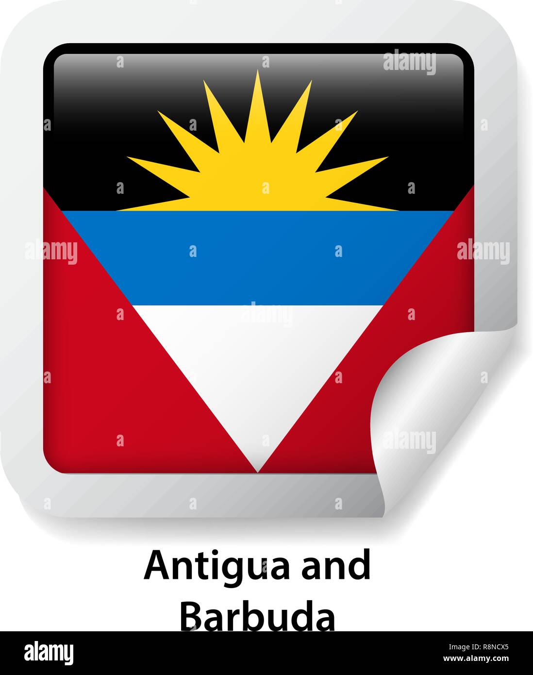 Antigua politics Stock Vector Images - Alamy