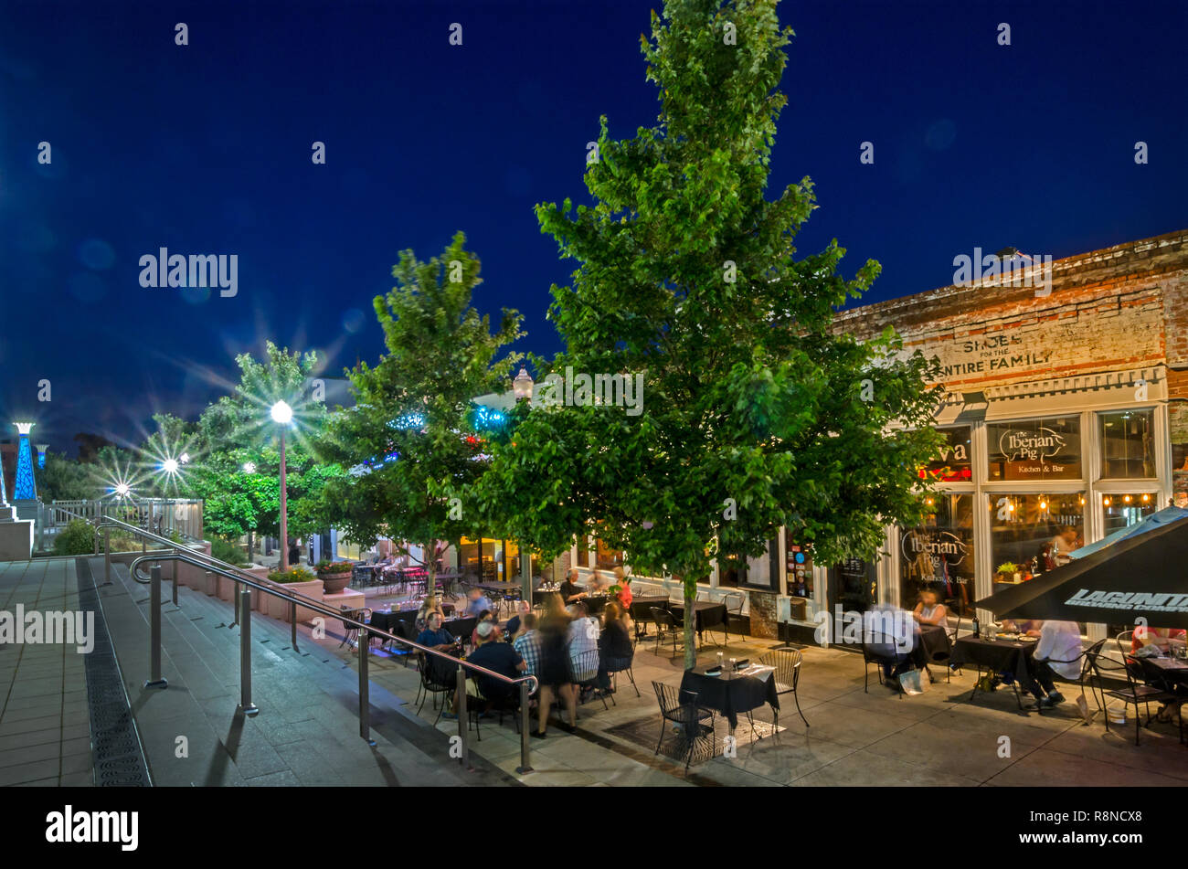 Downtown atlanta attraction hi-res stock photography and images - Alamy