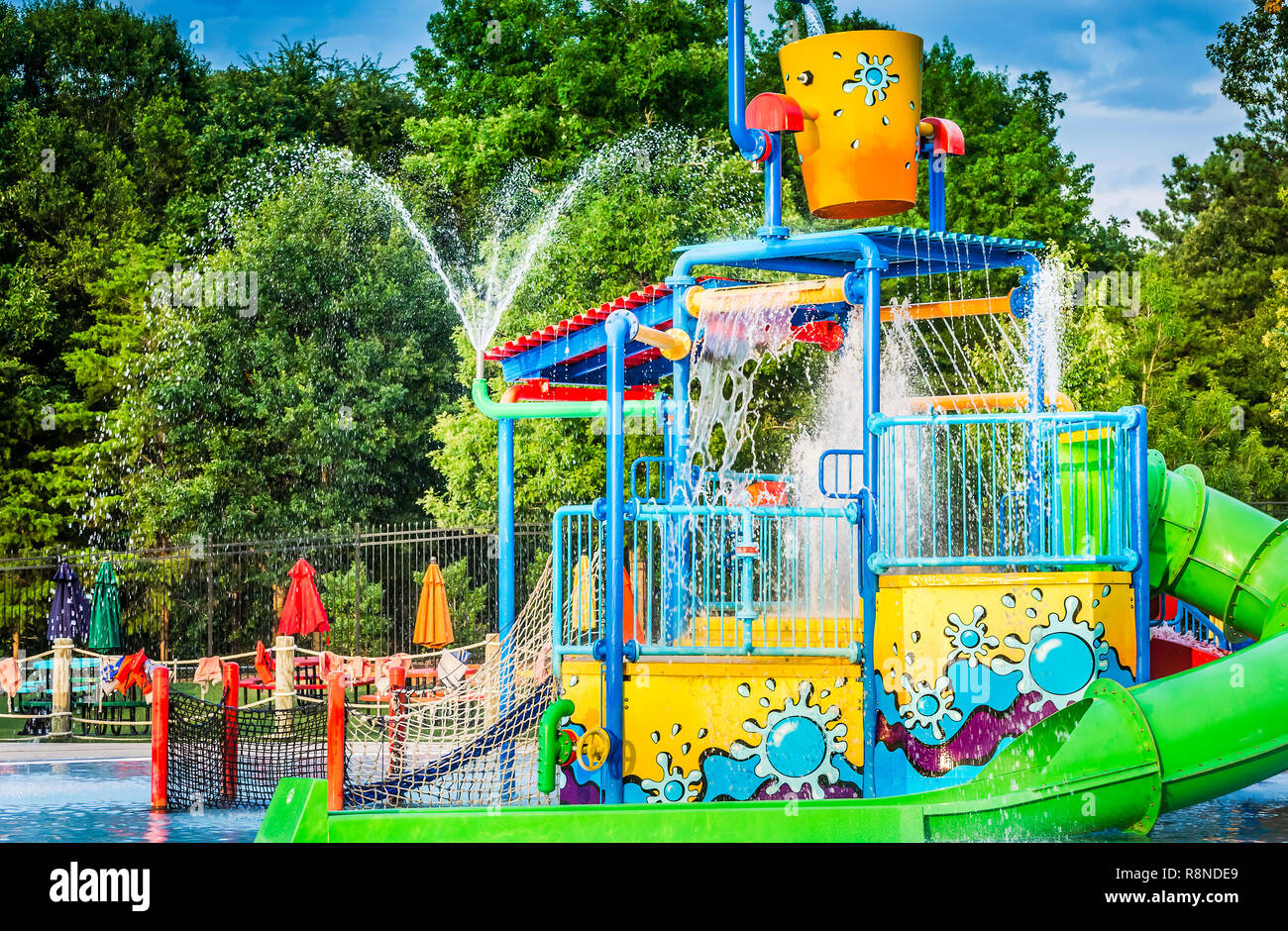 Family recreation center hi-res stock photography and images - Alamy