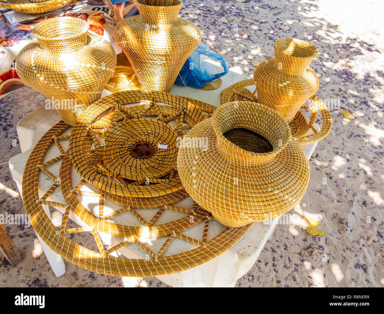 Capim dourado brazil hi-res stock photography and images - Alamy