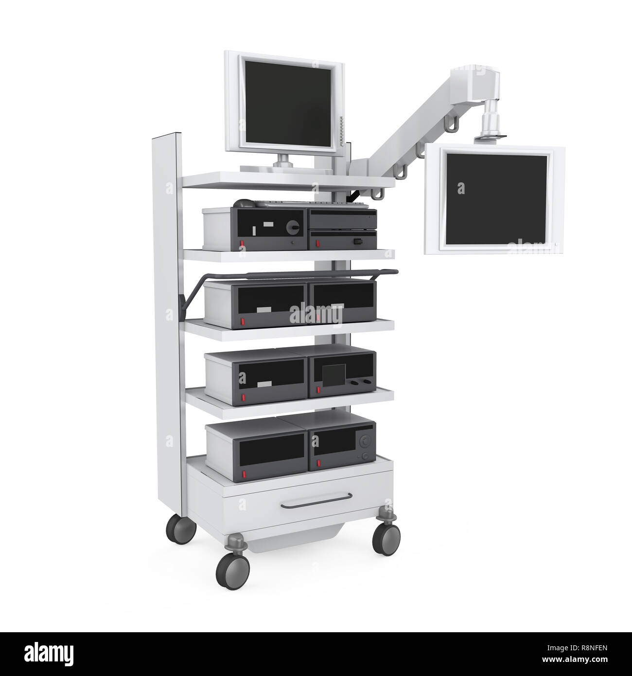 Medical monitor hi-res stock photography and images - Alamy