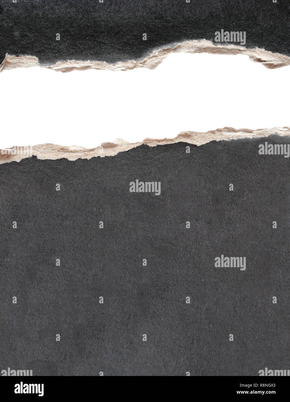 Grunge frame with paper texture Stock Photo - Alamy