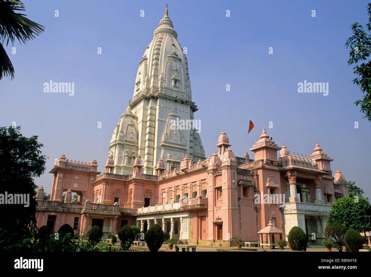 Birlas temple hi-res stock photography and images - Alamy