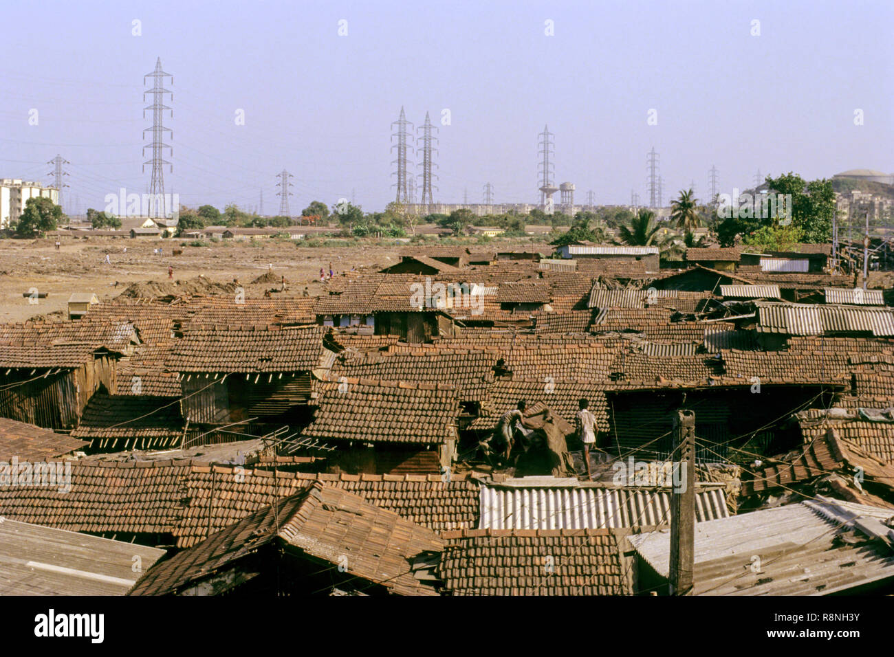 Sion mumbai hi-res stock photography and images - Alamy