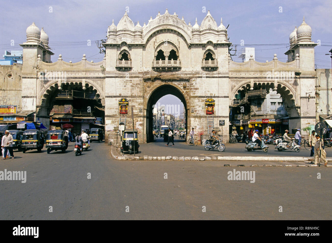Vadodara city hi-res stock photography and images - Alamy